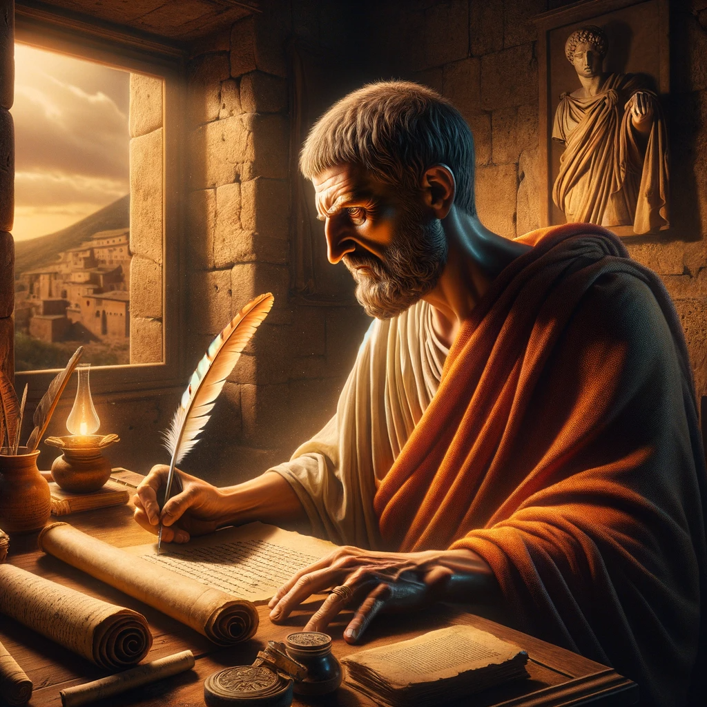 Las Cartas a Lucilio